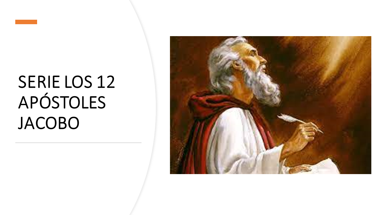 SERIE 12 APÓSTOLES: JACOBO – Escuela de Teología